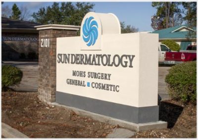 Contact Sun Dermatology - Panama City's Dematologist