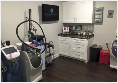 The Offices and Facilities of Sun Dermatology in Panama City, Florida