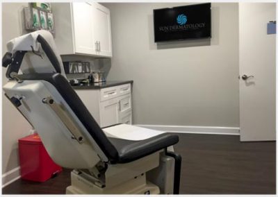 The Offices and Facilities of Sun Dermatology in Panama City, Florida
